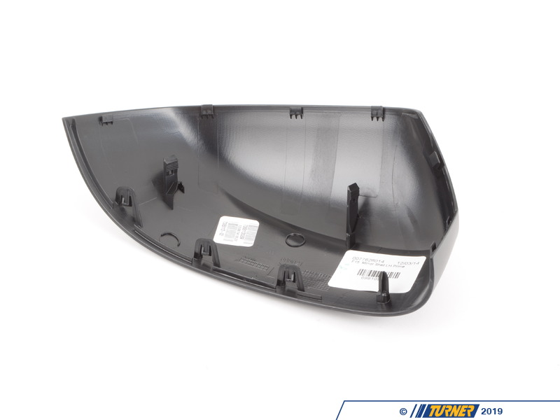51167365113 - Genuine BMW Outside Mirror Cover Cap, Le | Turner Motorsport