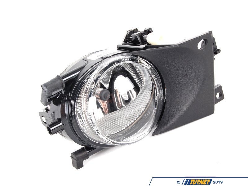 63176900222 - Genuine BMW Fog Light Assembly - Right - E39 525i 530i ...