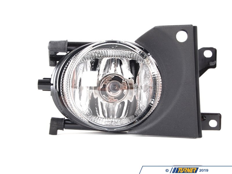 63176900222 - Genuine BMW Fog Light Assembly - Right - E39 525i 530i ...