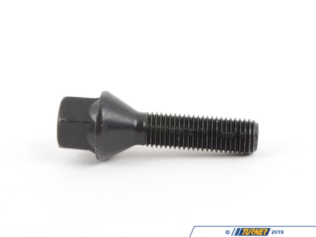 B34-ZNNITT - ECS Tuning Conical Seat Wheel Bolt - 12x1.5x39mm - BMW E30 ...
