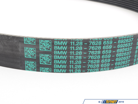 11287628659 - Genuine BMW Accessory Drive Belt | Turner Motorsport