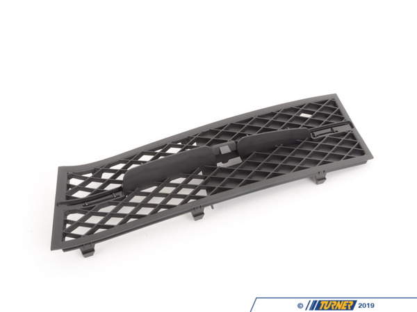 51117200699 - Genuine BMW Grill, Air Intake, Partially - 51117200699 ...