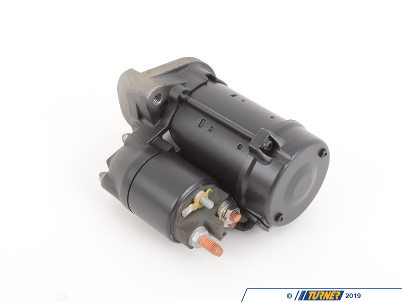 12412354693 - Genuine BMW Rmfd-Starter Motor 1,4 Kw - 12412354693 - E39 ...
