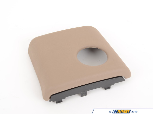 51168411548 - Genuine BMW Cover Right Beige - 51168411548 | Turner ...