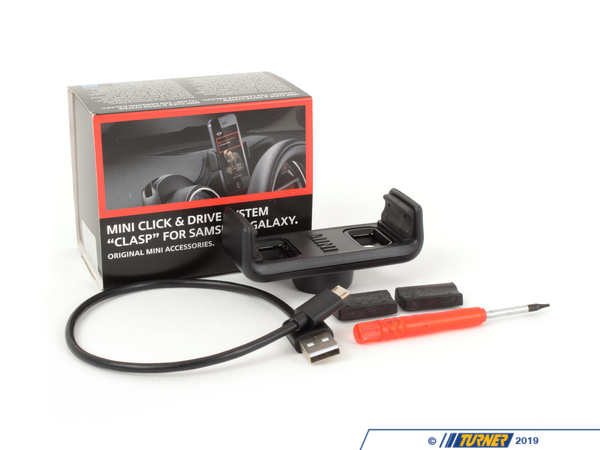 65902286526 - MINI Click & Drive System Cradle Clip - Samsung S2/S3/S ...