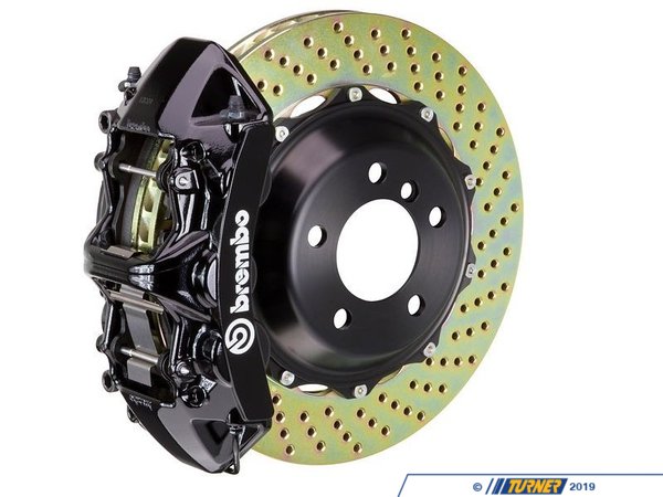 1N1.9506A1 - Brembo Front Brembo GT 6 Piston Big Brake Kit (405x34mm ...