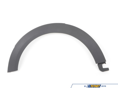 51777300819 - Genuine European Mini Wheel Arch Extension - Front Left ...