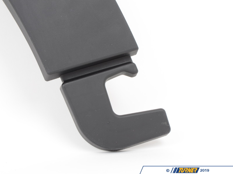 51777300819 - Genuine European Mini Wheel Arch Extension - Front Left ...