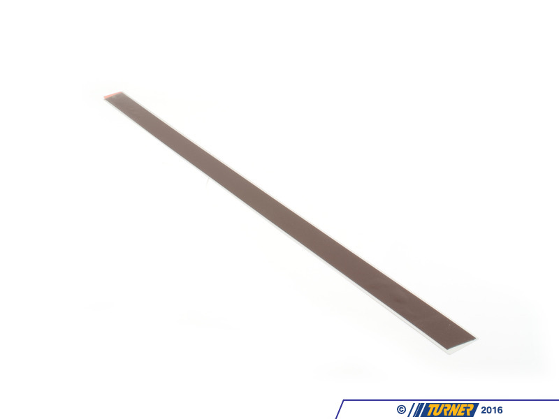 51477406649 - Genuine MINI Cooper S Logo Door Sill For Rocker Panel ...