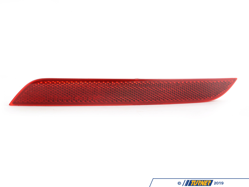 63147301188 - Genuine BMW Reflector, Rear Right - 63147301188 - F30,F32 ...