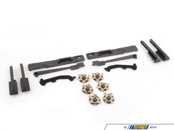 54107198762 - Genuine BMW Sunroof cover slide - E70 F15 F85 | Turner ...