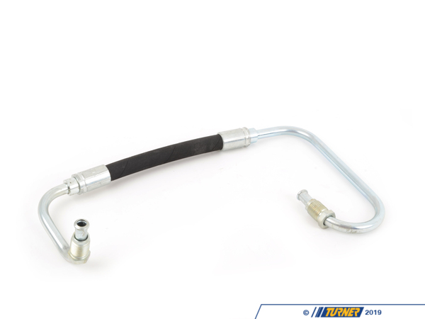 34321154132 - Genuine BMW Pressure Hose Assembly - E28 533i 535i 535iS ...