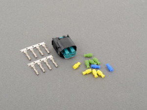 61132359998 - Genuine BMW Electrical Socket Repair Kit - Multiple BMWs ...
