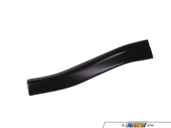 51131961771 - Genuine BMW Molding Left Schwarz - 51131961771 - E30 ...