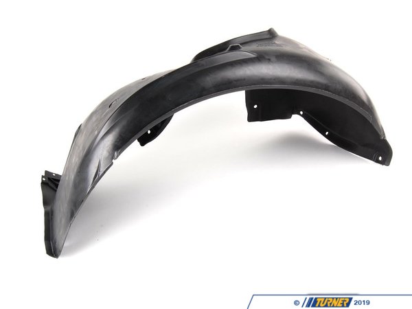 51718159424 - Genuine BMW Front Fender Liner - Right - E39 | Turner ...