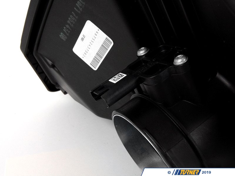 13717552437 - Genuine BMW Euro Airbox - N52 BMW | Turner Motorsport