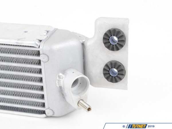 17212284075 - Genuine BMW Engine Oil Cooler - E9X M3 S65 | Turner ...