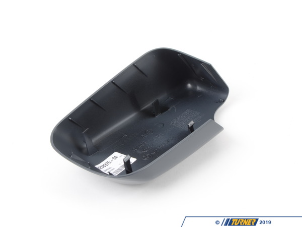 51168238375 - Genuine BMW Mirror Cover Cap - Left - E46 Sedan, E39 5 ...