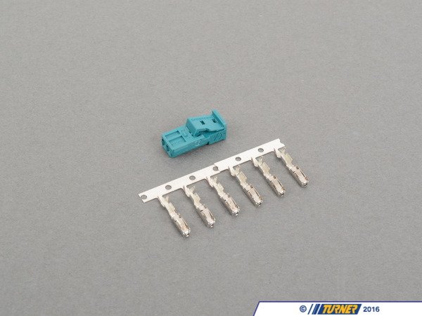 61132360043 - Genuine BMW Rep. Kit For Socket Housing - 61132360043 ...
