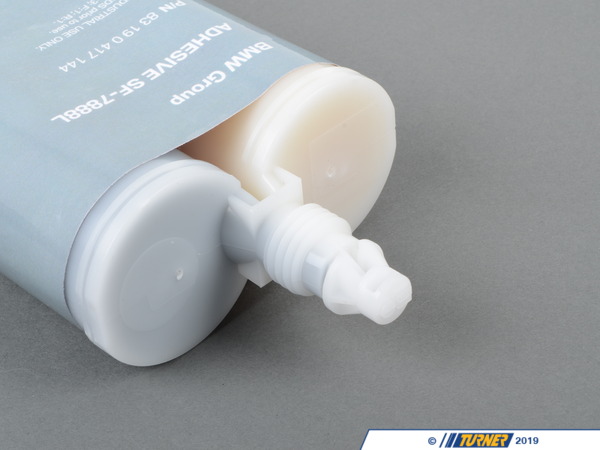 83190417144 - Genuine BMW Body Adhesive SF-7888L - 600ml | Turner ...