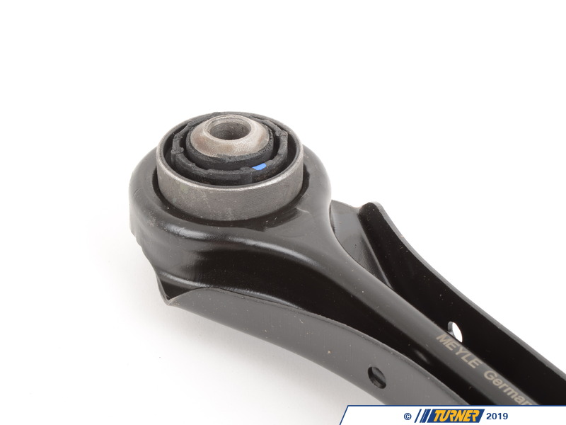33326777980 - Meyle Rear Upper Control Arm - E82, E88, E90, E91, E92 ...