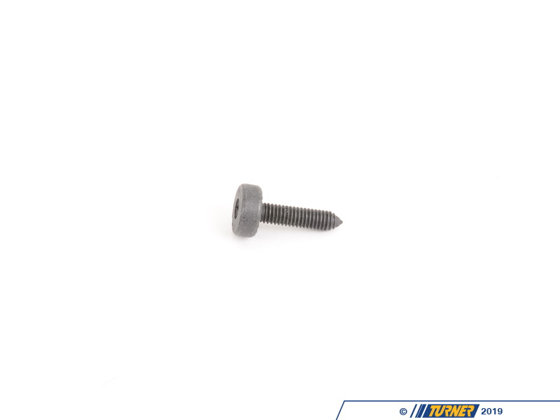 07149166340 - Genuine BMW Fillister-Head Screw - 07149166340 - E46,E93 ...