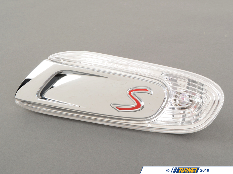 63137298351 - Genuine MINI Side Turn Signal - Left - F56 F55 F56 ...