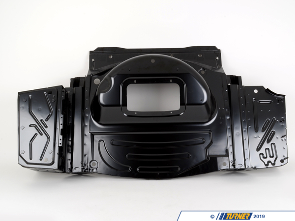 41127895619 - Genuine BMW Trunk Floor - 41127895619 - E46,E46 M3 ...