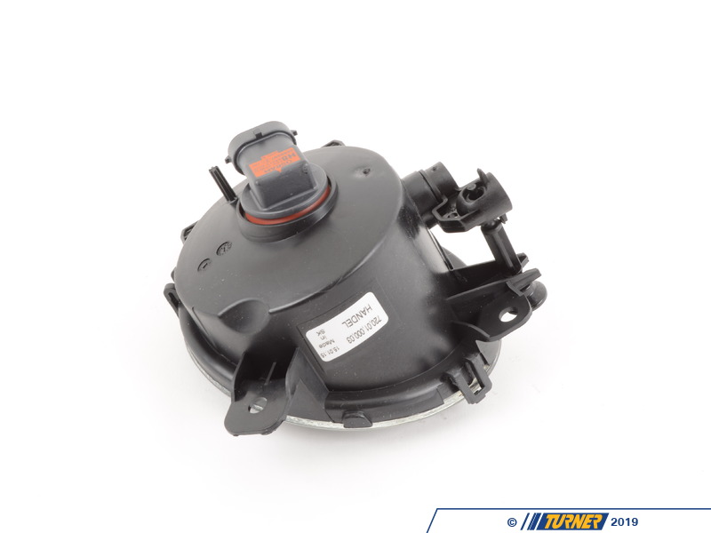 63177248912 - ZKW Fog Lamp Assembly - Right - F22, F30, F31, F32, F33 ...