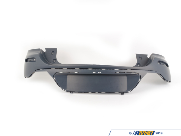 51129811698 - Genuine MINI Bumper Trim Panel, Primered, - 51129811698 ...