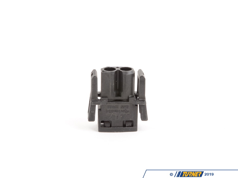 61131378108 - SOCKET HOUSING, BLACK | Turner Motorsport