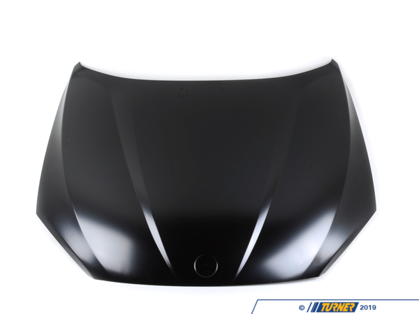 41002993151 - Genuine BMW Hood - 41002993151 | Turner Motorsport