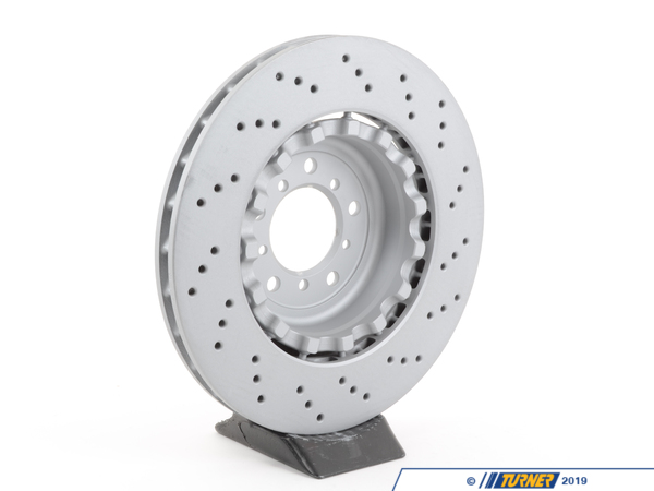 34112283801 - Brake Rotor - Left Front | Turner Motorsport