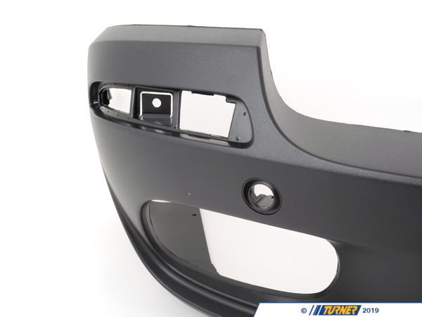 51127178280 - Genuine BMW Bumper Trim Panel, Rear - 51127178280 ...