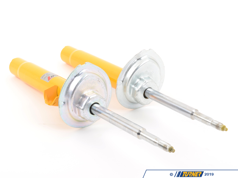 87411438lsportKT - KONI Yellow Sport Adjustable Struts, Front Set - E46 ...