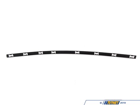 51138208450 - Genuine BMW Front Door Moulding - Right - E46 323i 325i ...