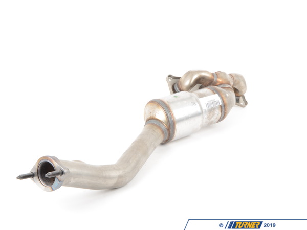 18407558769 - Genuine BMW Rmfd Exhaust Manifold With C - 18407558769 ...