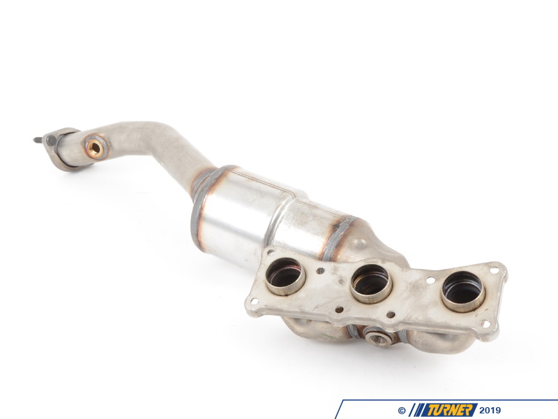 18407558769 - Genuine BMW Rmfd Exhaust Manifold With C - 18407558769 ...