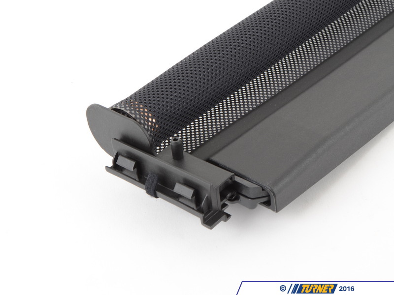 54102755849 - Genuine MINI Sunroof Roller Blind - Rear - R55 R56 R60 ...