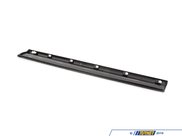 51137220609 - Genuine BMW Moulding Rocker Panel Front - 51137220609 ...