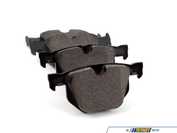 34216763043 - Textar Rear Brake Pad Set - E60, E61 | Turner Motorsport