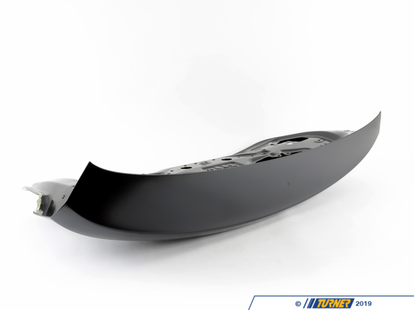 41007238429 - Genuine BMW Trunk Lid, Bottom - 41007238429 | Turner ...