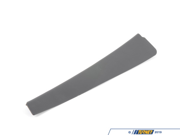 51411906473 - Genuine BMW B-Pillar Door Trim - Left - E30 | Turner ...