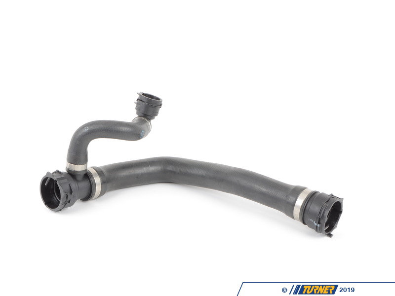 17127540665 - Genuine BMW Upper Radiator Hose - E60 E63 E64 N62 4.8L ...