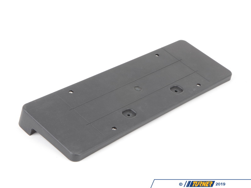 51137362749 - Original MINI License Plate Holder - 51137362749 | Turner ...