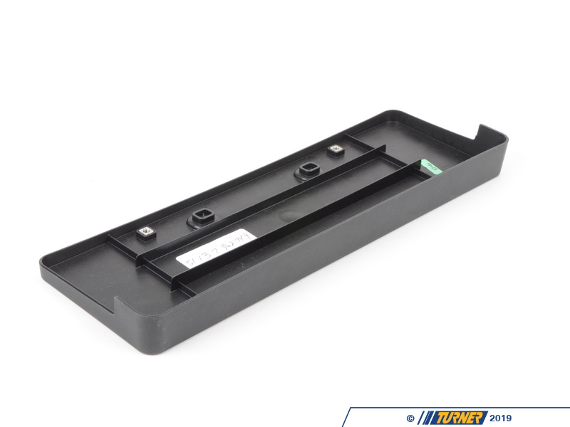 51137362749 - Original MINI License Plate Holder - 51137362749 | Turner ...