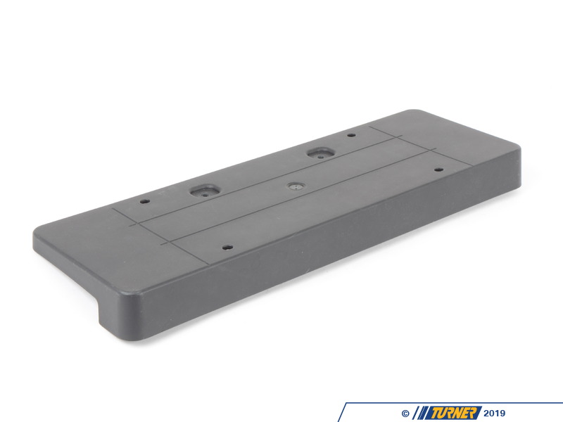 51137362749 - Original MINI License Plate Holder - 51137362749 | Turner ...