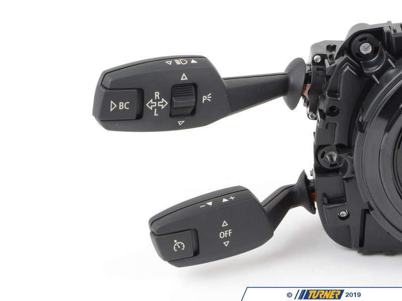 61319251135 - Genuine BMW Switch Unit Steering Column - 61319251135 ...