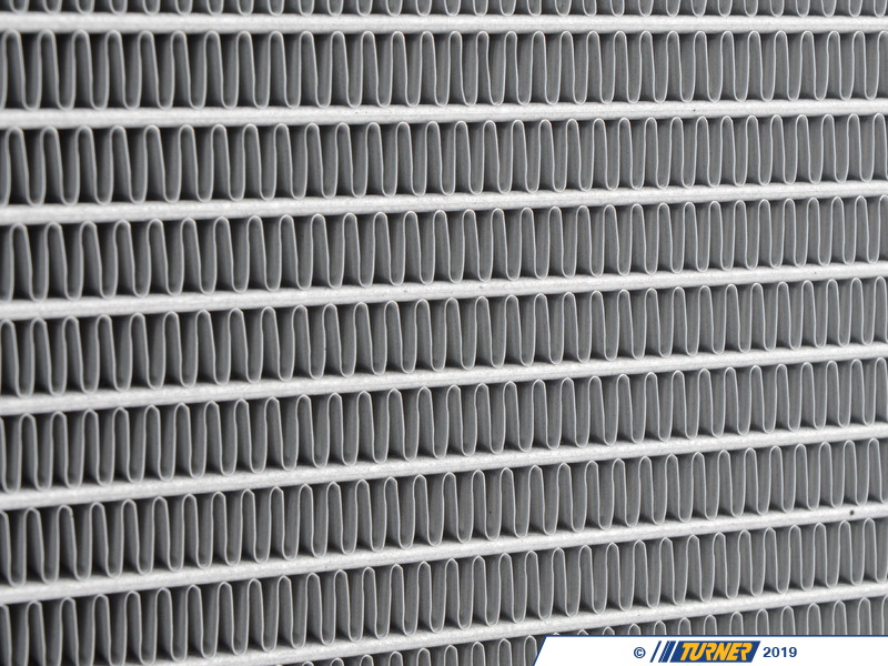 17118615426 - Genuine BMW Radiator - 17118615426 - F01,F10 | Turner ...