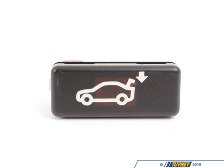 61318375580 - Genuine BMW Trunk Release Button | Turner Motorsport